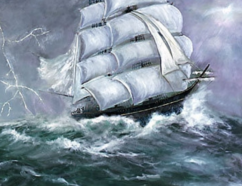 Get off my ship! | BeyondSeeLevel